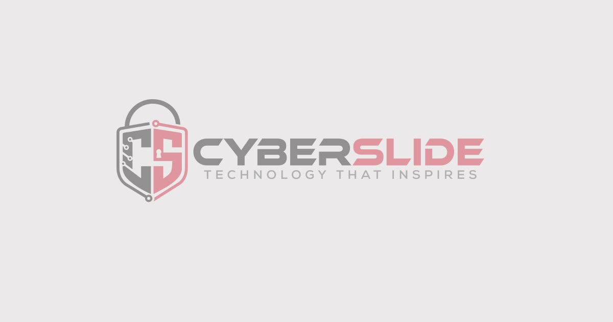 CYBERSLIDE - Technology That Inspires
